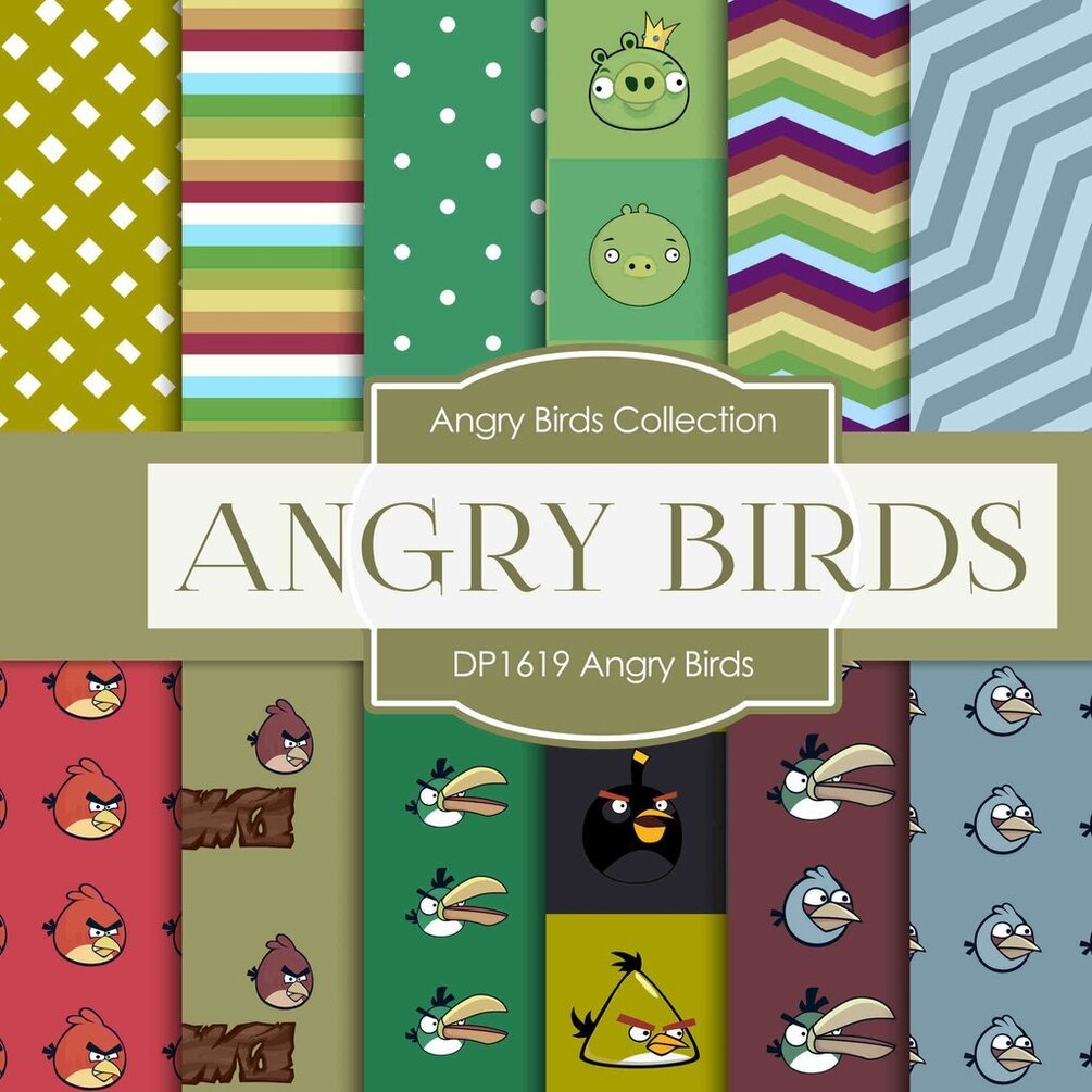 TEXTURE ANGRY BIRDS 2