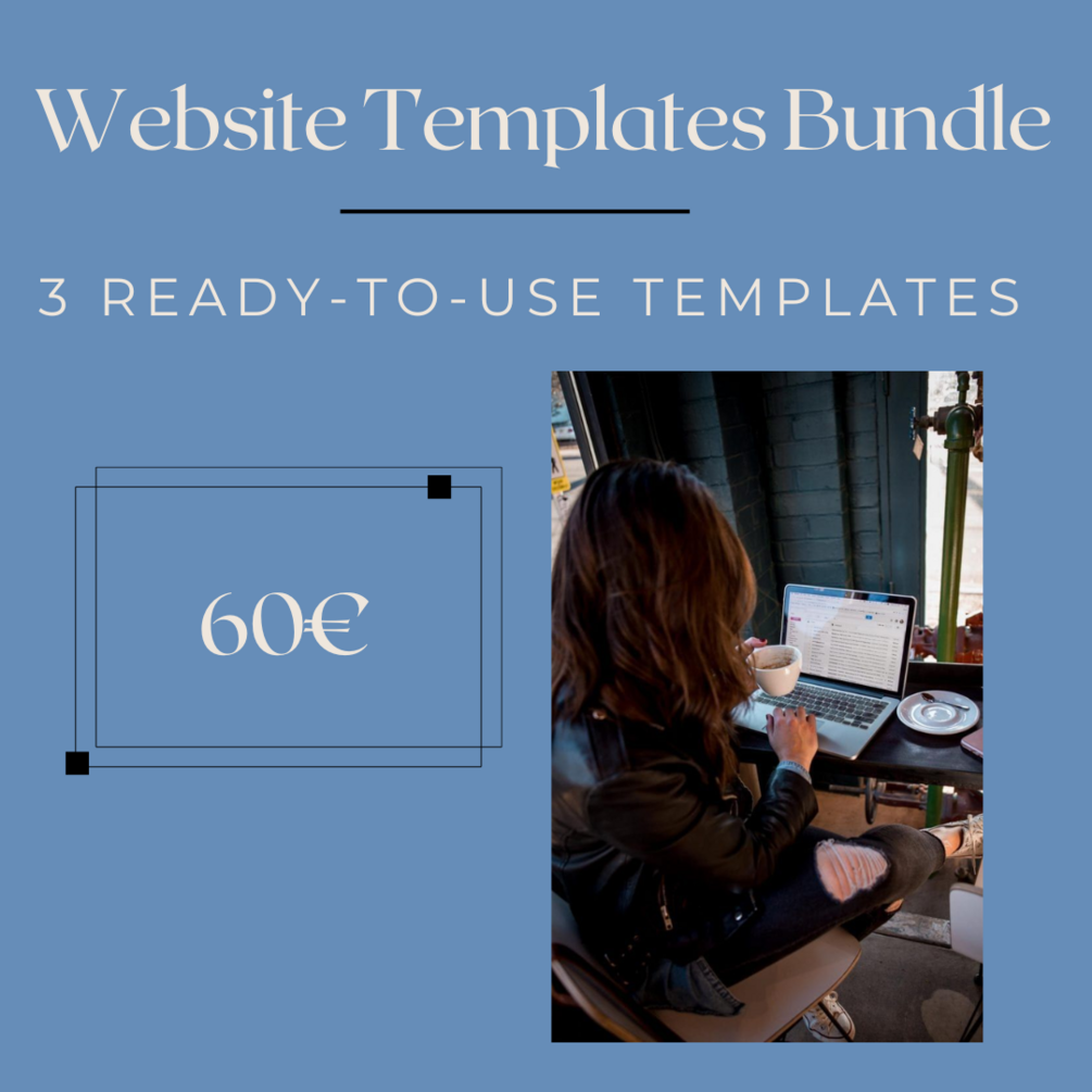 Website Templates – Vol. 1 (copy)