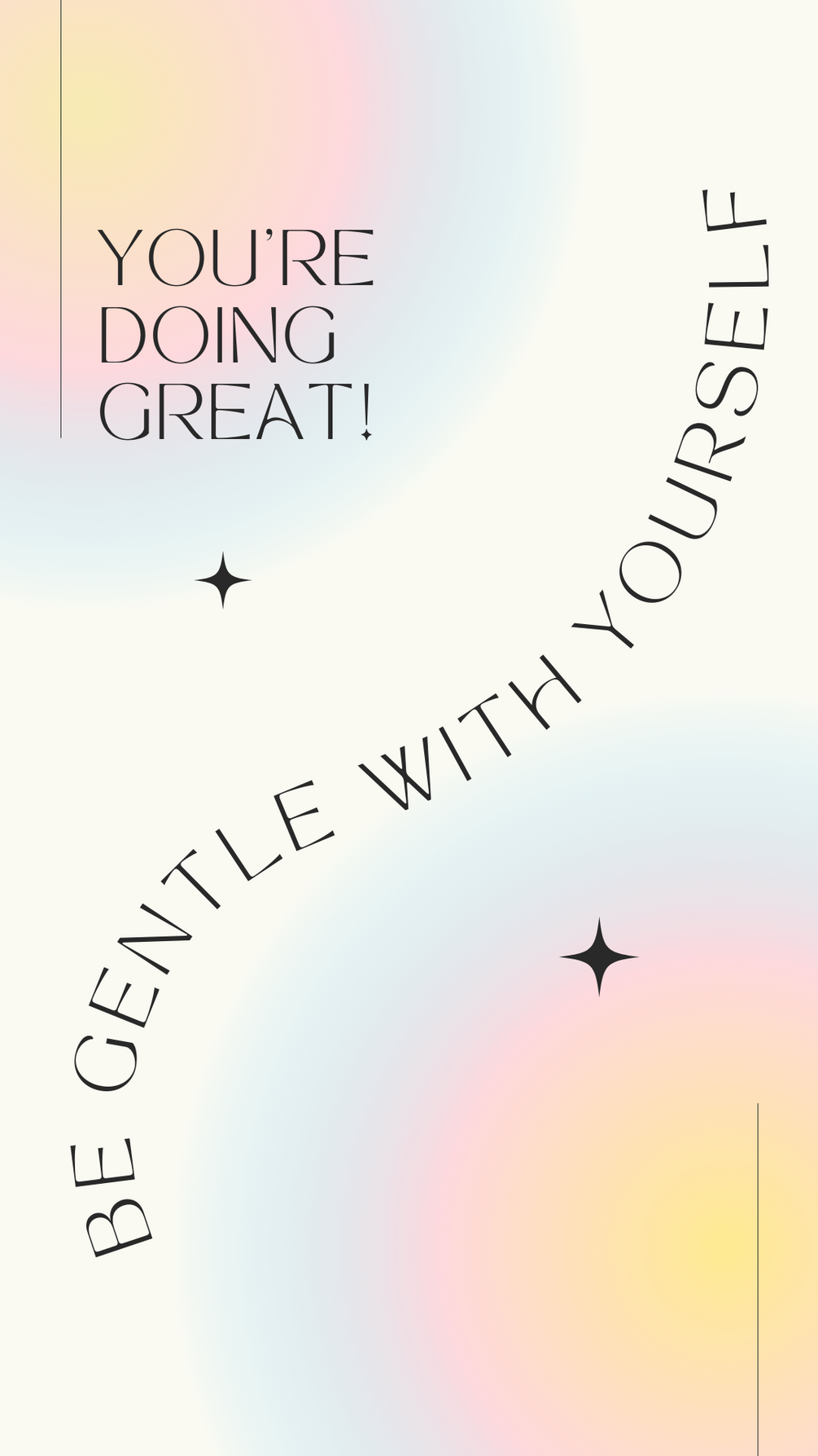 Cute Printable Poster