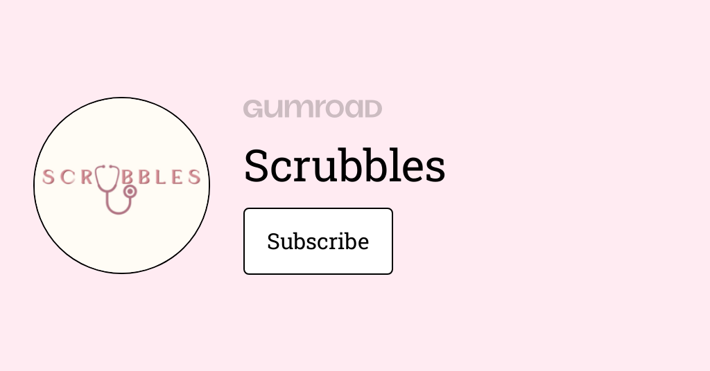 Scrubbles