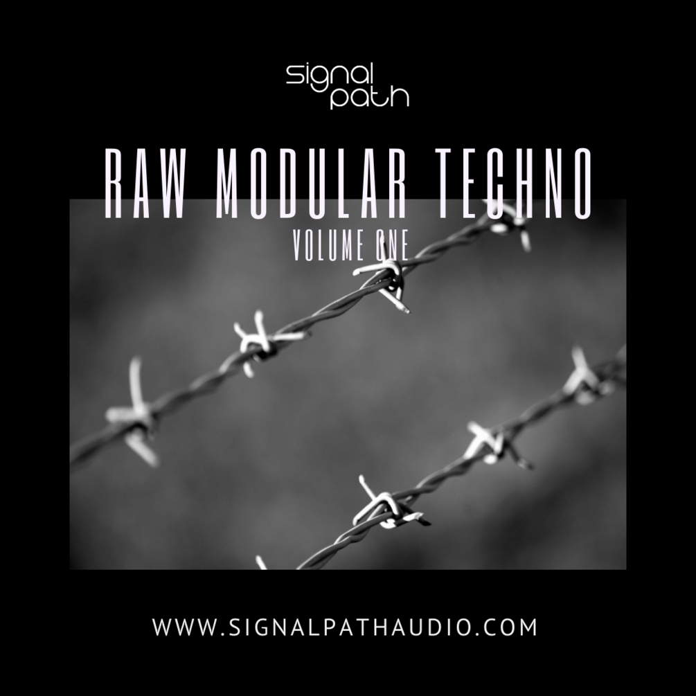 RAW MODULAR TECHNO (VOLUME ONE)