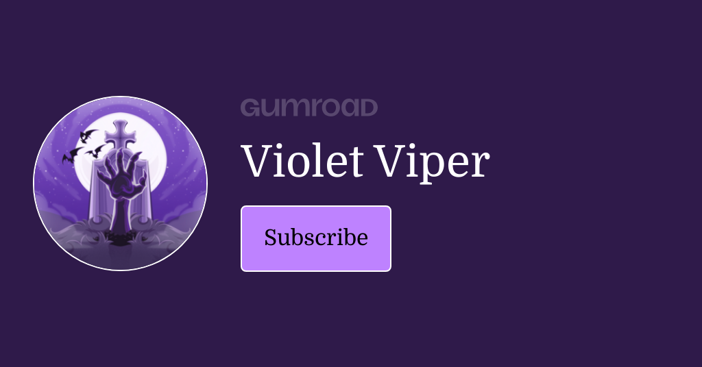 Violet Viper