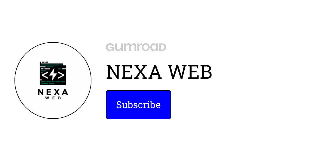 NEXA WEB