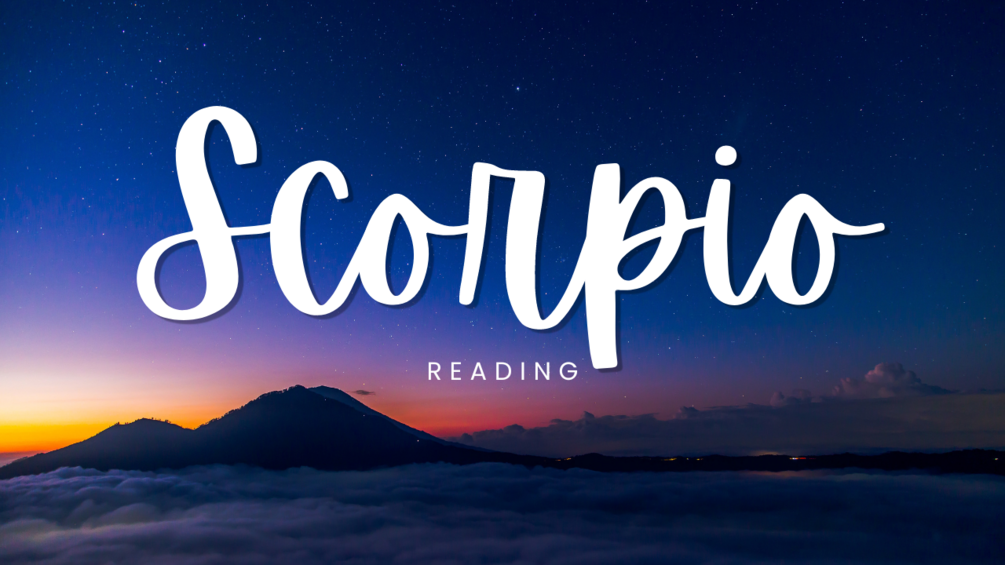 SCORPIO 23 EXTENDED READING