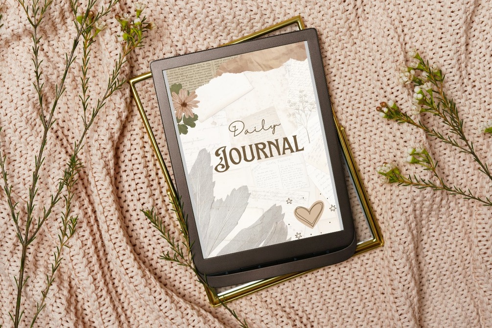 Bloom Within – 30-Day Daily Journal