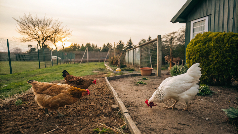Backyard Chickens-zip