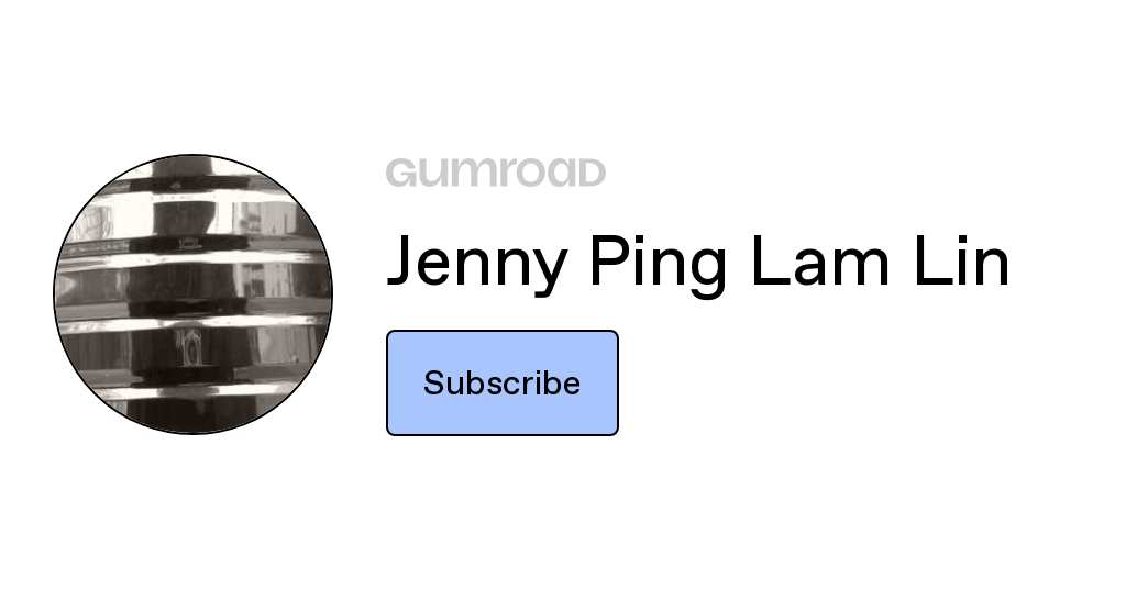 Jenny Ping Lam Lin
