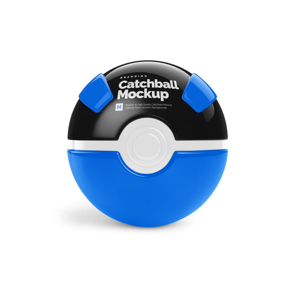 Great Catchball Mockup