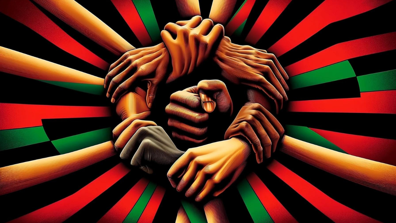 Unbreakable Bonds: The Strength of Unity in Our Collective Journey ...