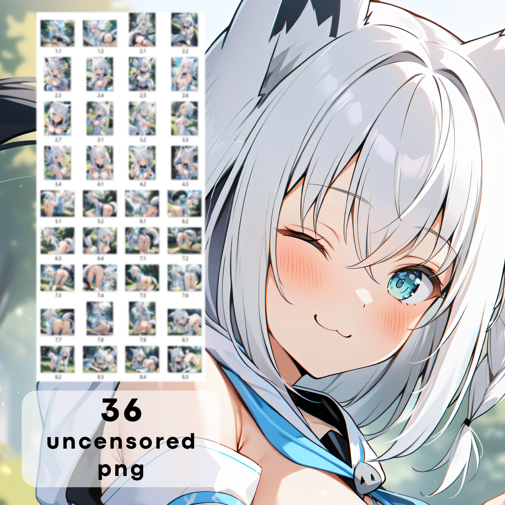 18. Shirakami Fubuki 21 03 2024