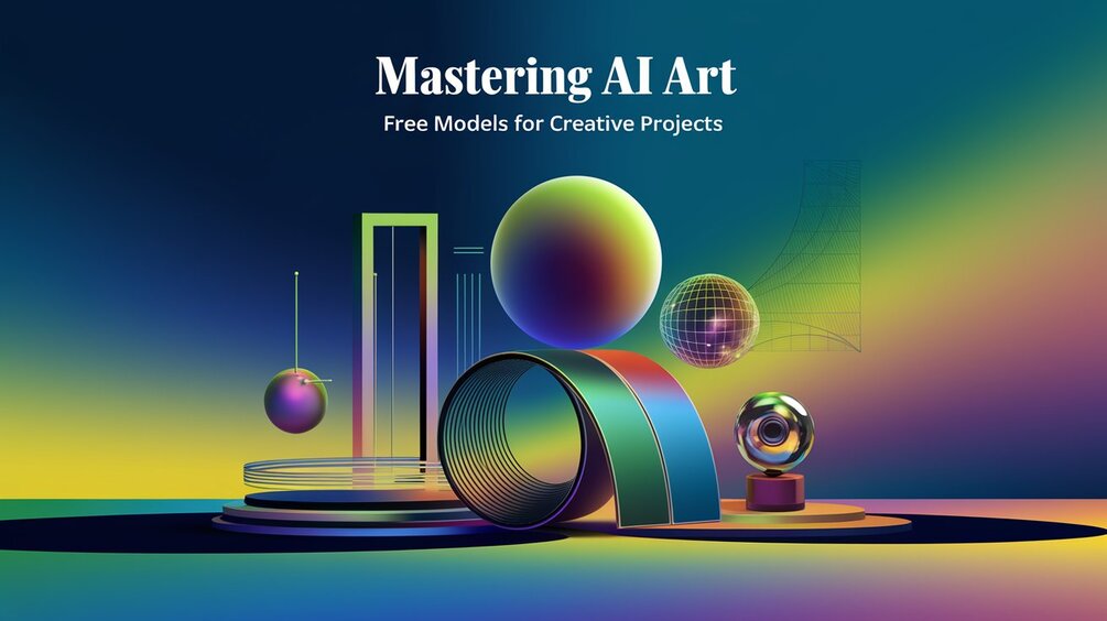 Mastering AI Art: Free Models for Creative Projects