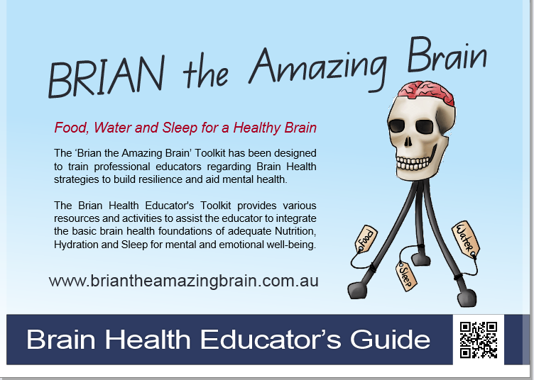 Brain Health Educators Guide - Interactive PDF