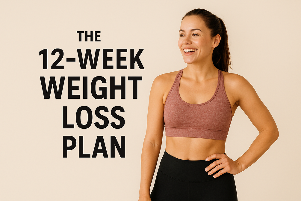 12 Week Weight Loss / Health Plan