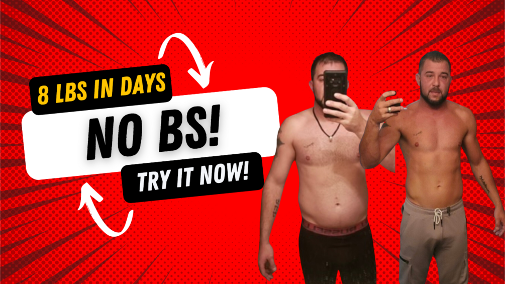 14 Day Body Transformation Challenge