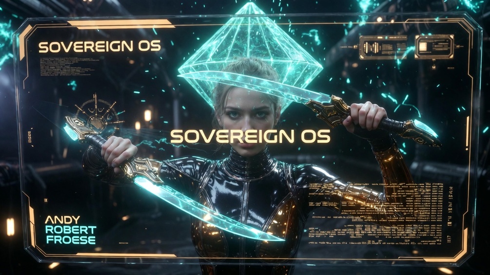 Sovereign OS | Proxy Asset Pack // Vol. 1
