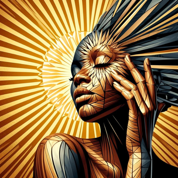 Sun Kissed Inspirational Journal