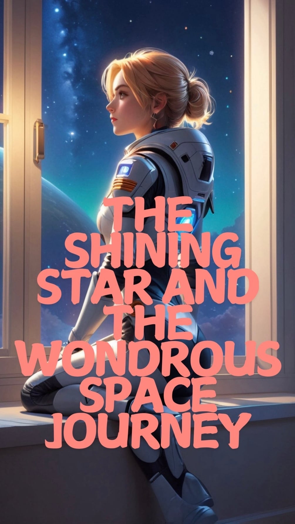 The Shining Star and the Amazing Space Journey
