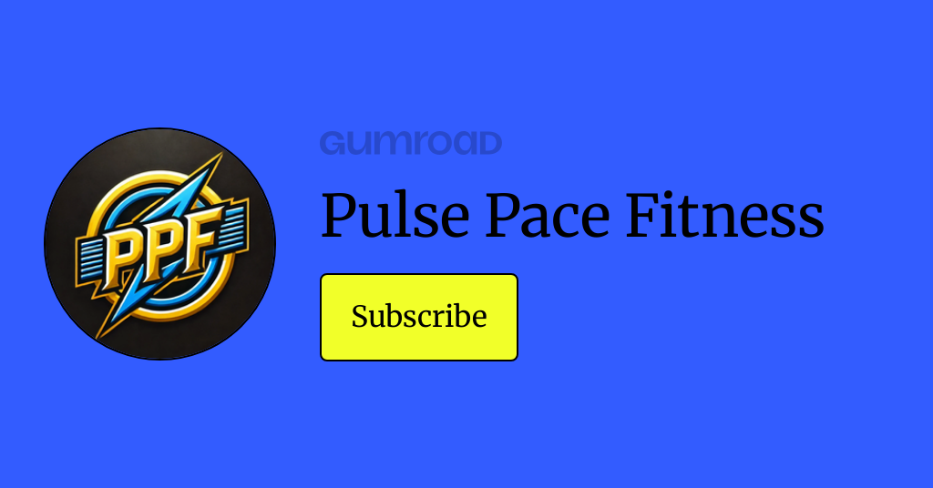 Pulse Pace Fitness