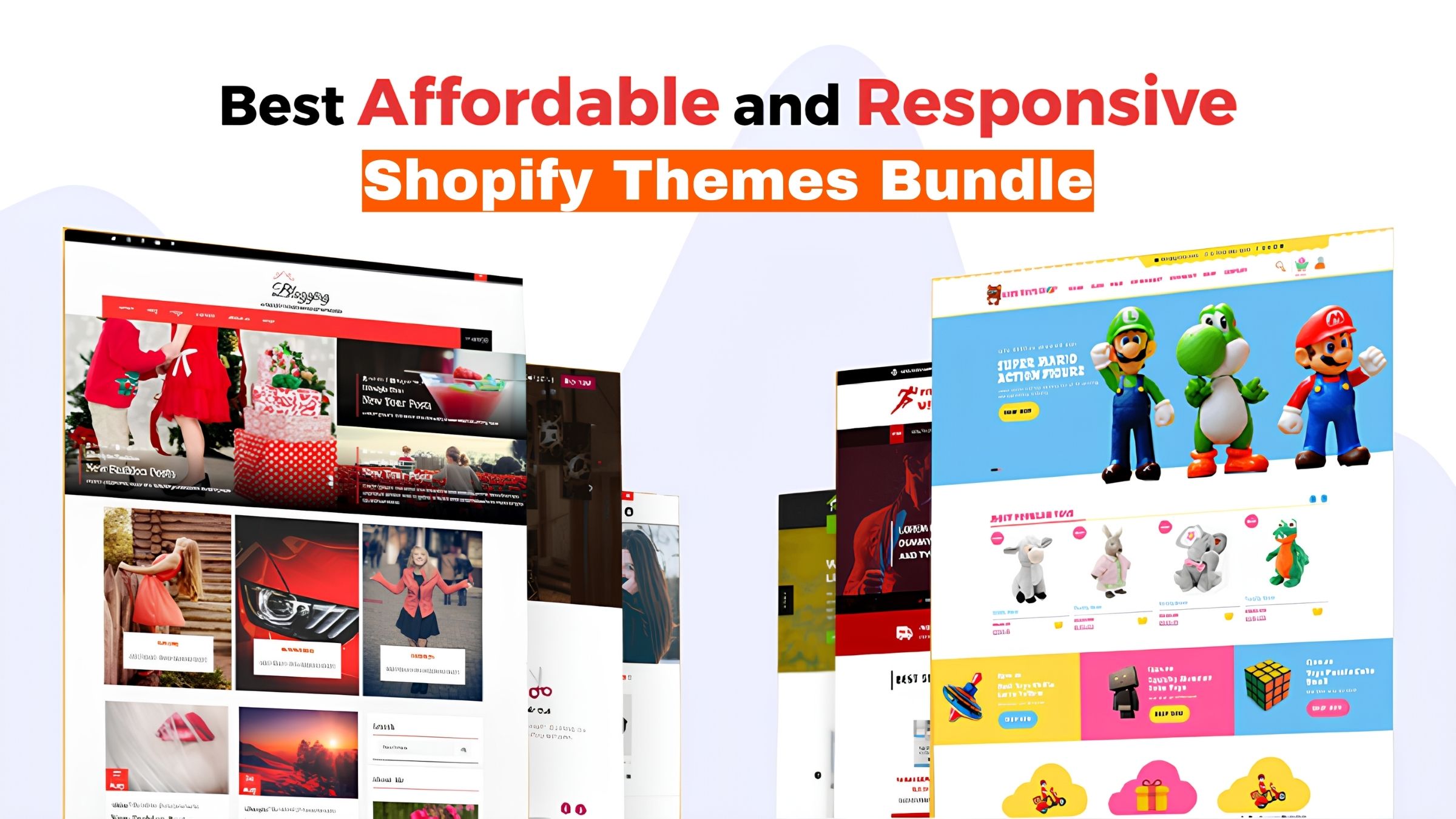 Shopify Mega Bundle