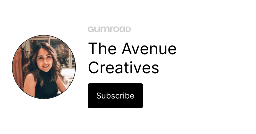 The Avenue Creatives