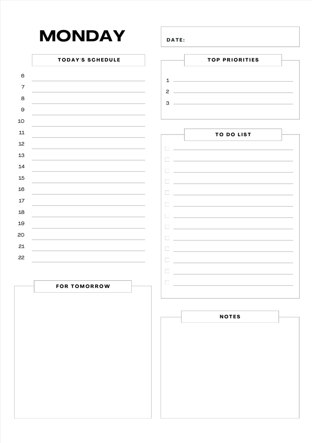 FocusFlow: The Student Daily Planner