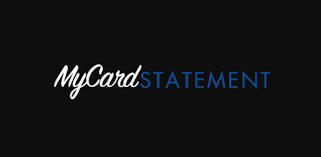 MyCardStatement Login