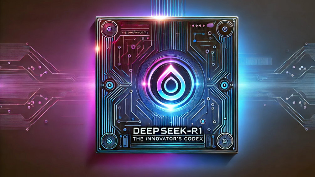 DeepSeek-R1: The Innovator’s Codex features 350 advanced prompts ...