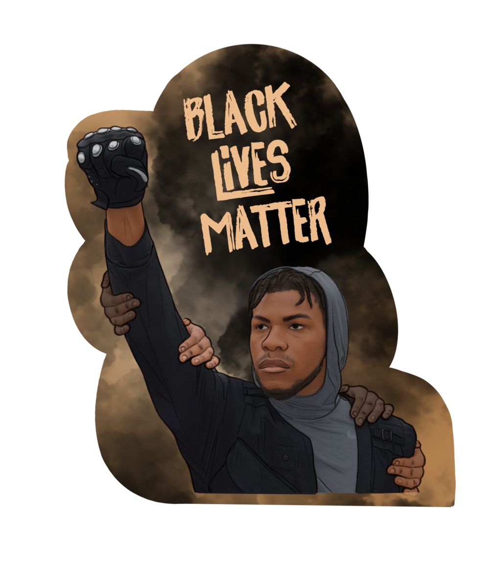 BLM Sticker and digital file