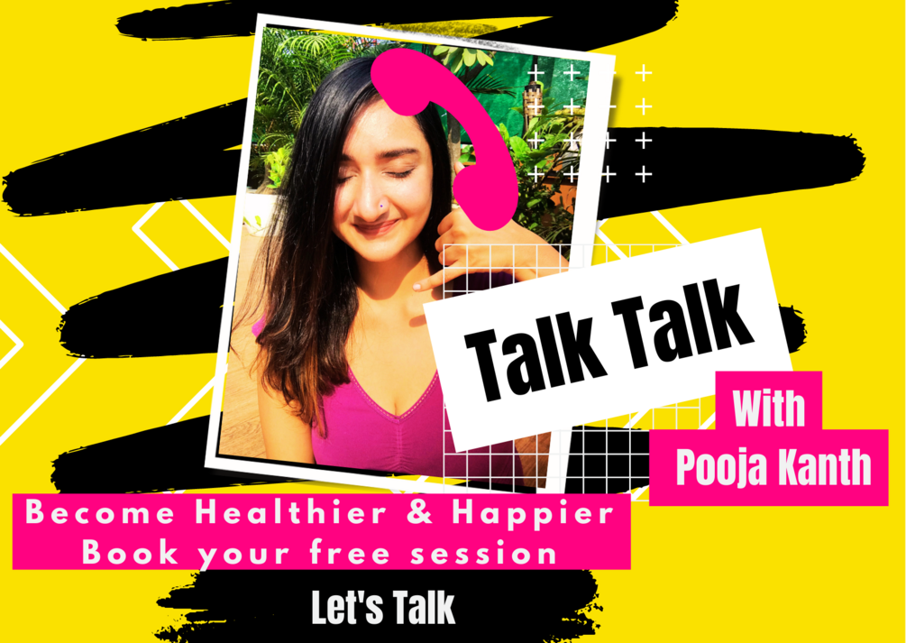 Talk Talk with Pooja Kanth