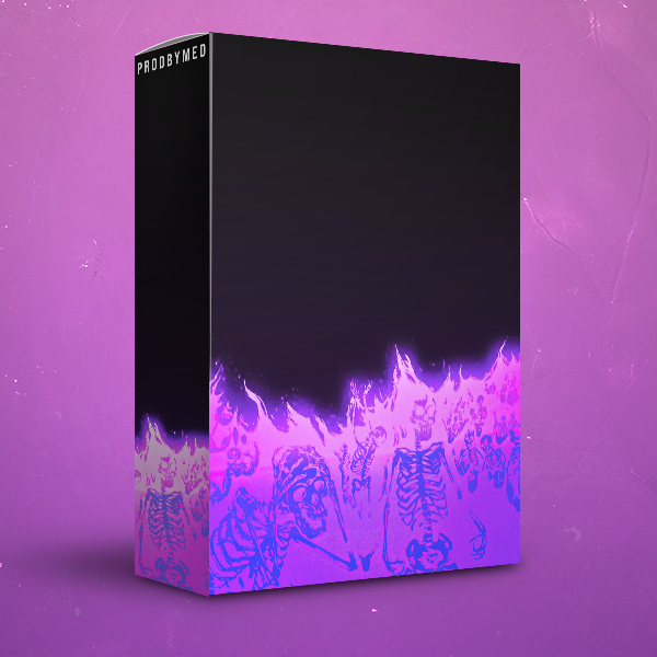 PHANTOM BRAZILIAN PHONK BUNDLE PACK (Finally Here) - PRODBYMED
