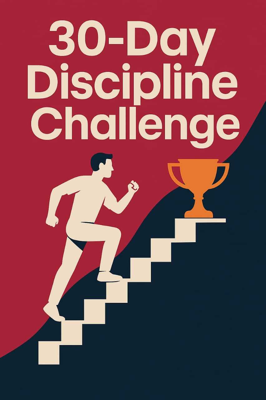 30-Day Discipline Challenge