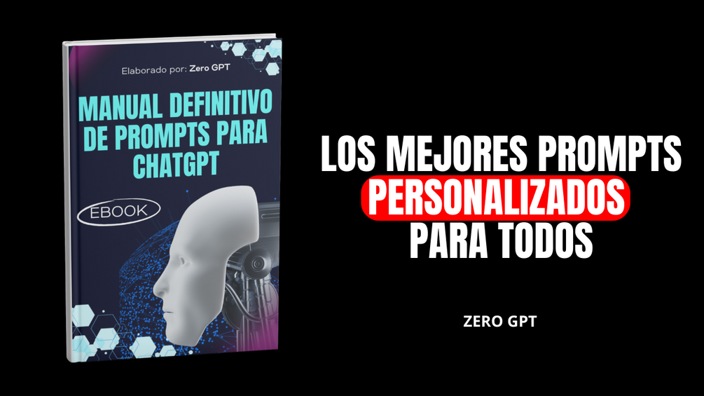 Manual Definitivo de PROMPTS para ChatGPT