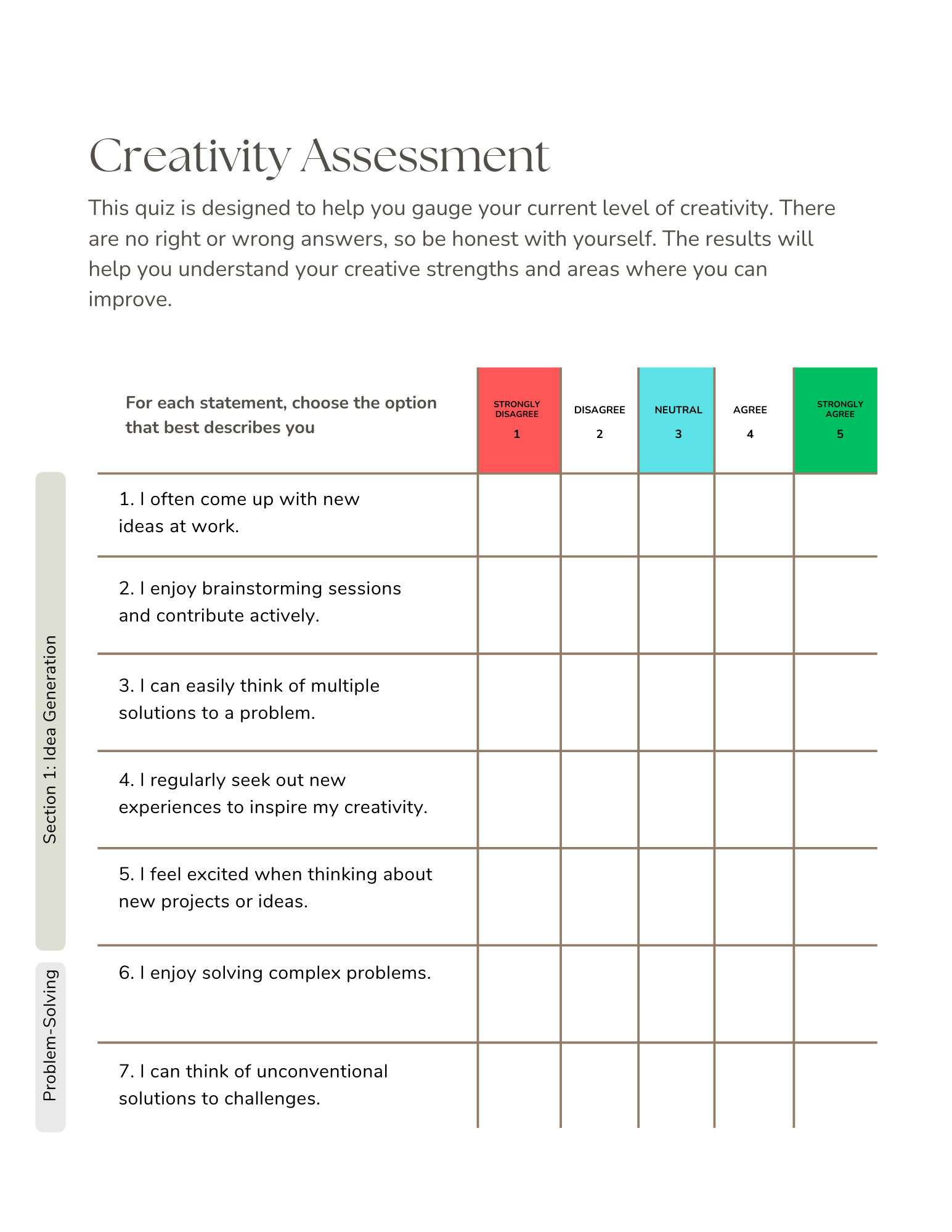 Ignite your Creativity - 30 Day Transformation