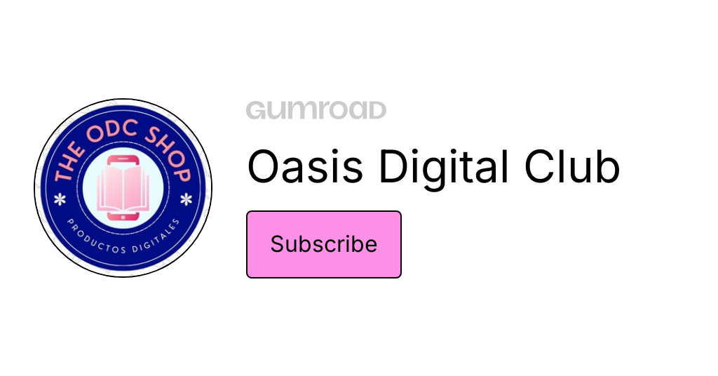 Oasis Digital Club