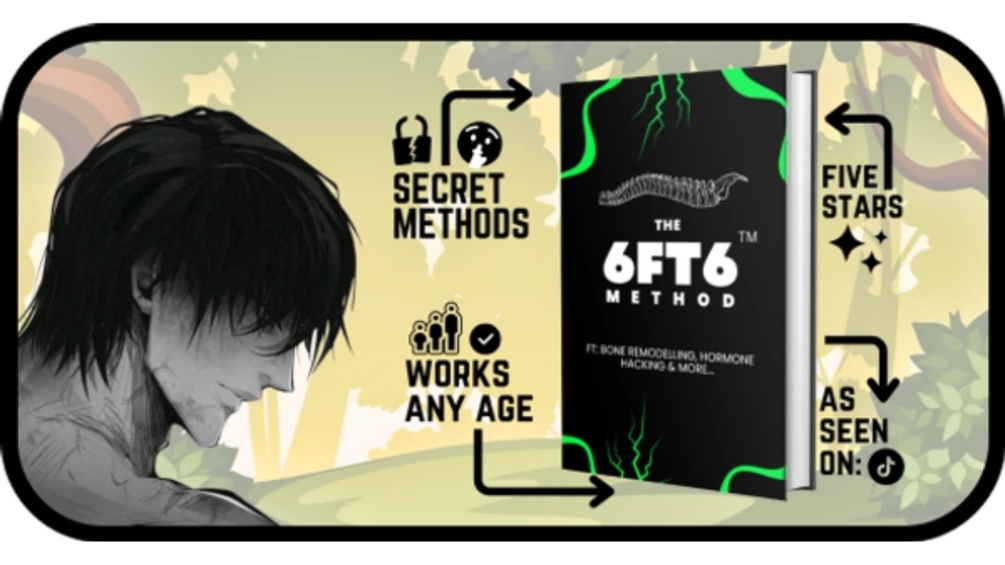6ft6 Method - Ultimate Height Increasing Guide