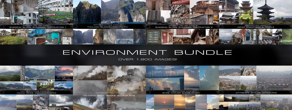 ENVIRONMENT Bundle