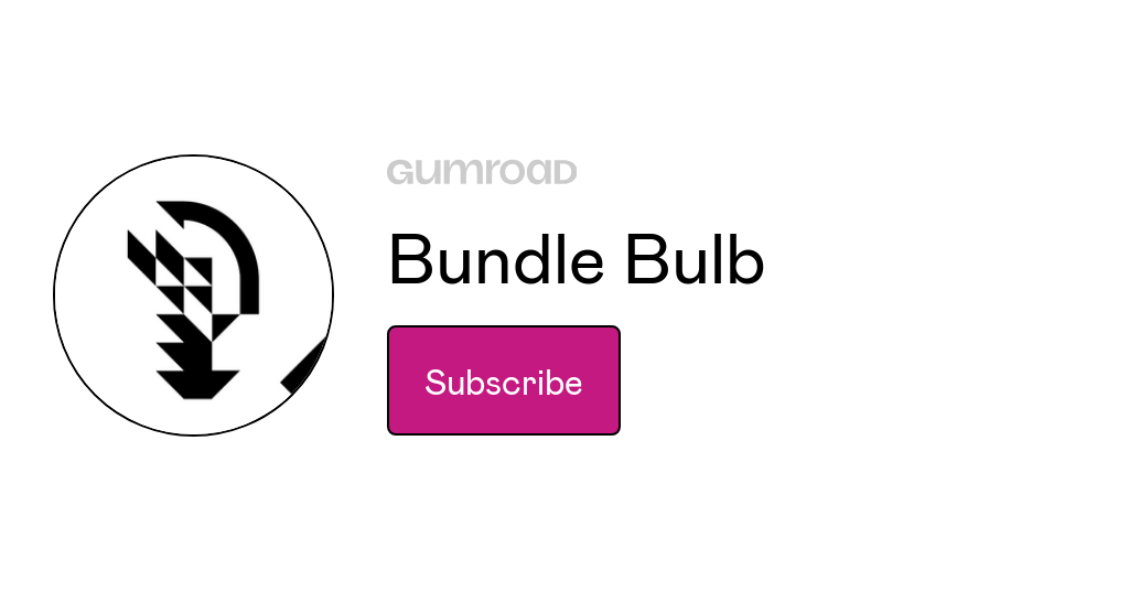 Bundle Bulb