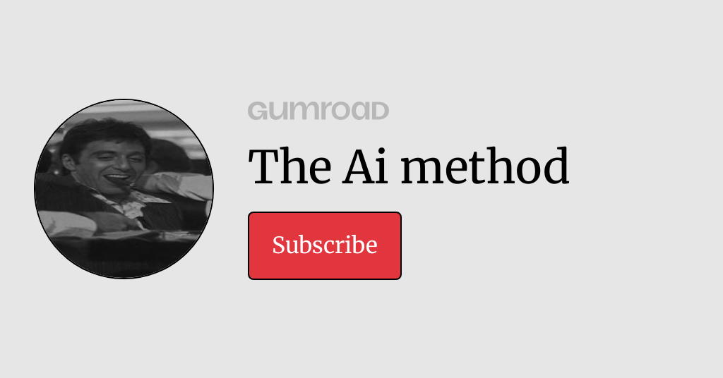 The Ai method