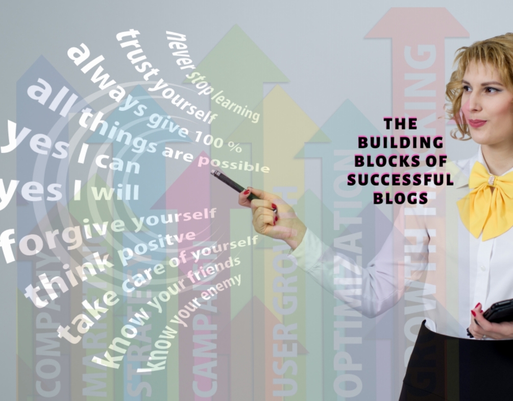 Building Blocks For A Successful Blogging Career and How To make Money 💰 As A Blogger