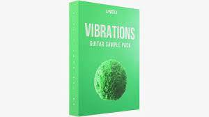 Cymatics - Vibrations Guitar Sample Pack