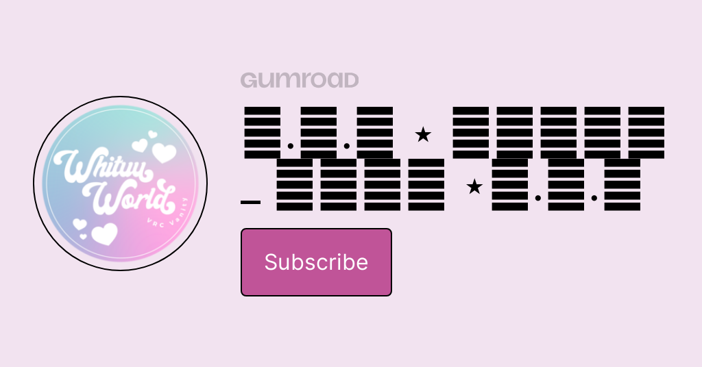 ⋆ 𝘞𝘩𝘪𝘶𝘶 _ 𝘞𝘰𝘳𝘭 ⋆⭒.⭒.⭒