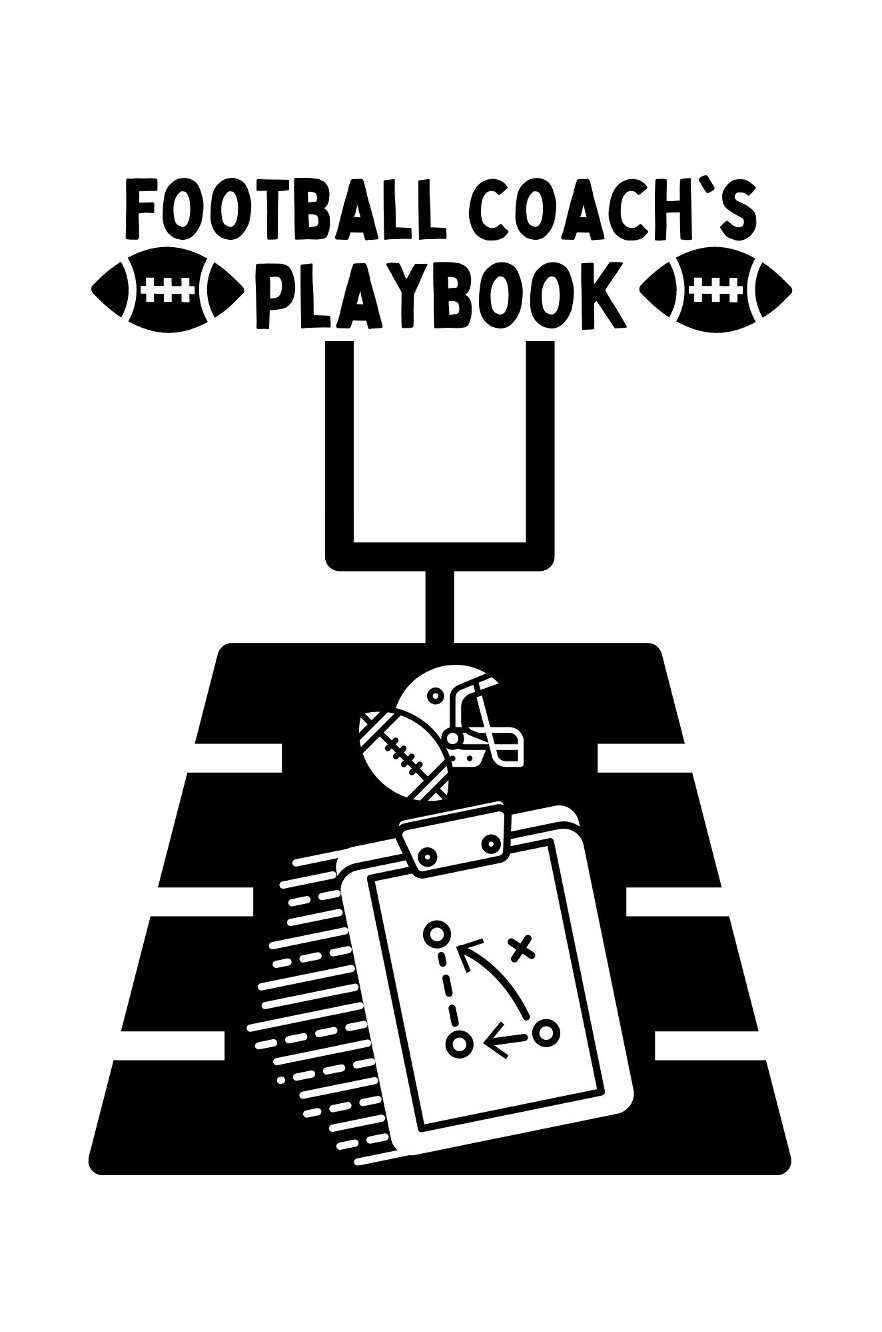 FOOTBALL COACH'S PLAYBOOK