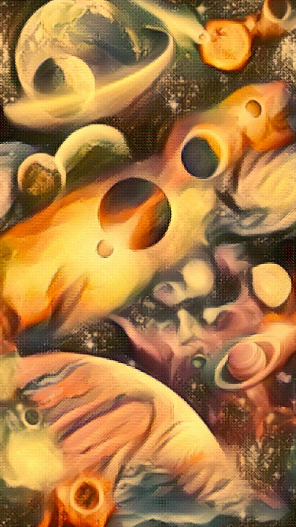 Crazy Galaxy