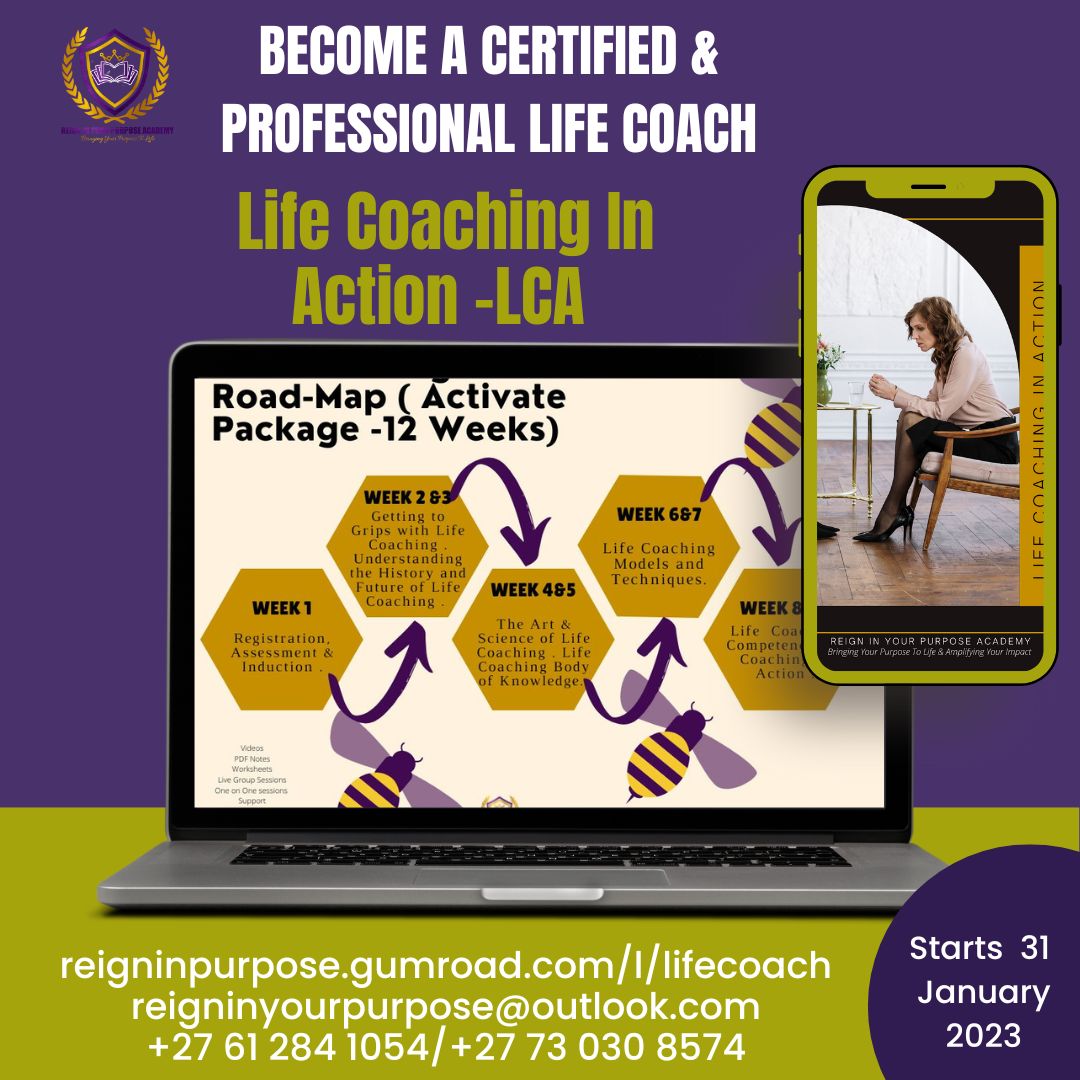 Life Coaching In Action - LCA