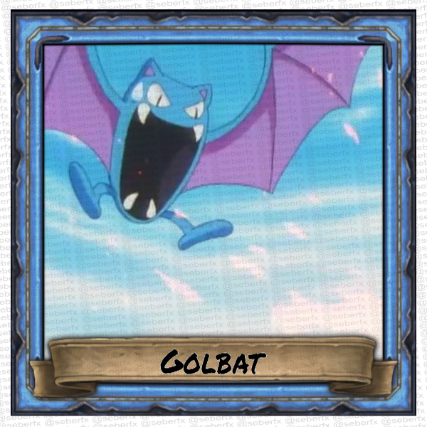 NFT 042 - Golbat