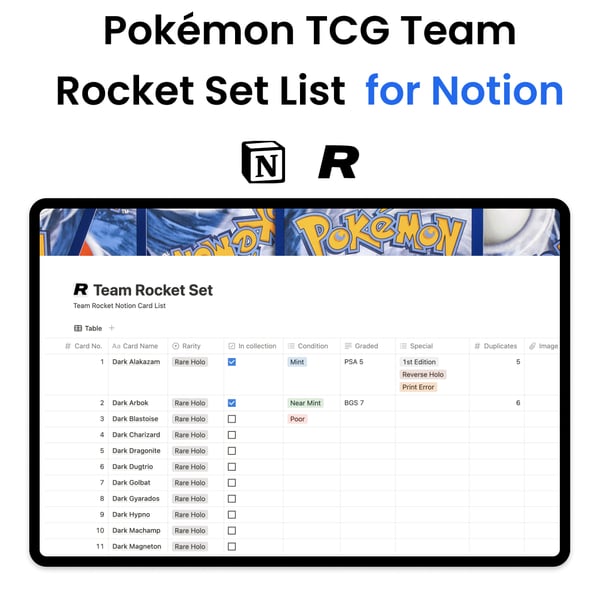 PokéNotion