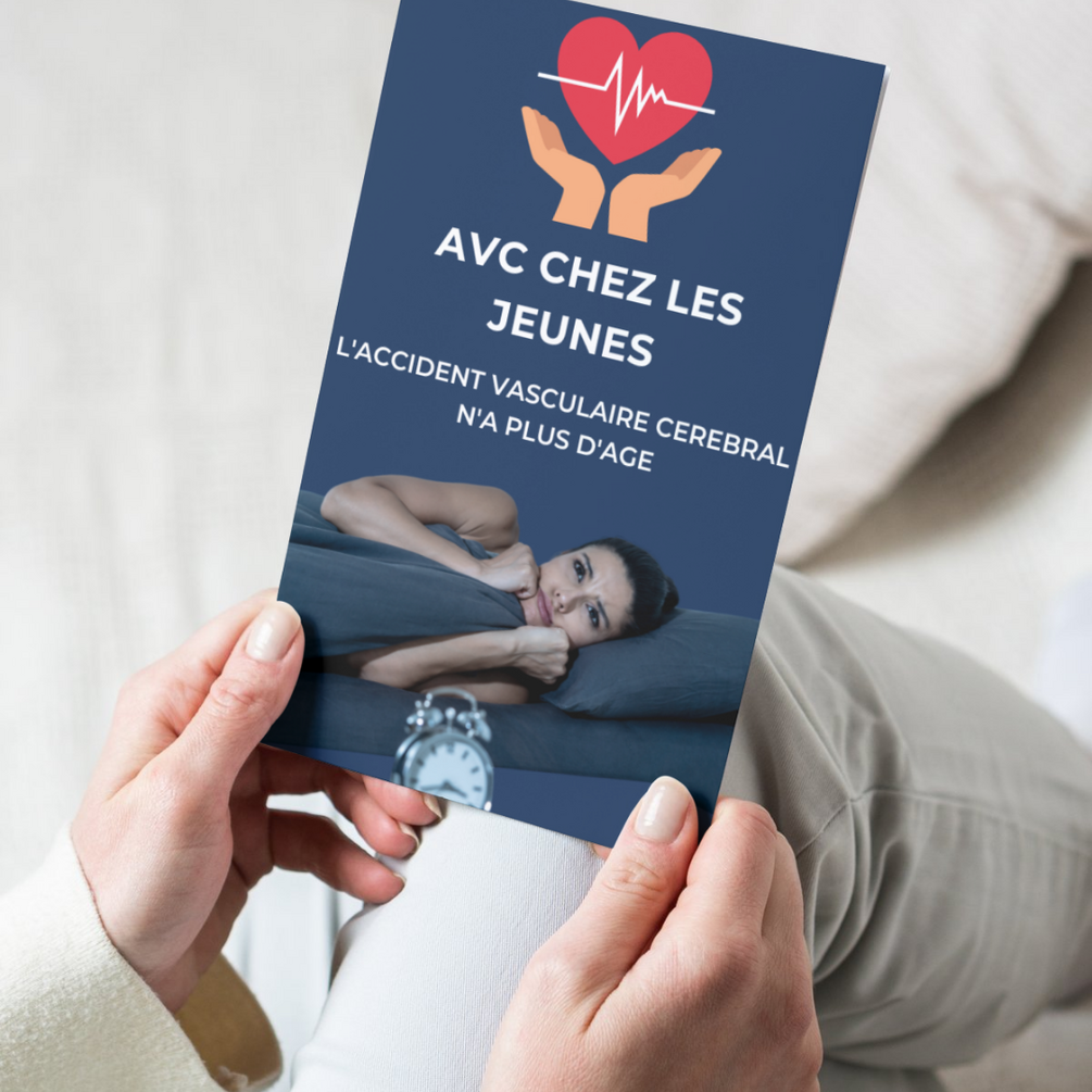 "AVC chez les jeunes : Les causes, symptômes et stratégies pour ...
