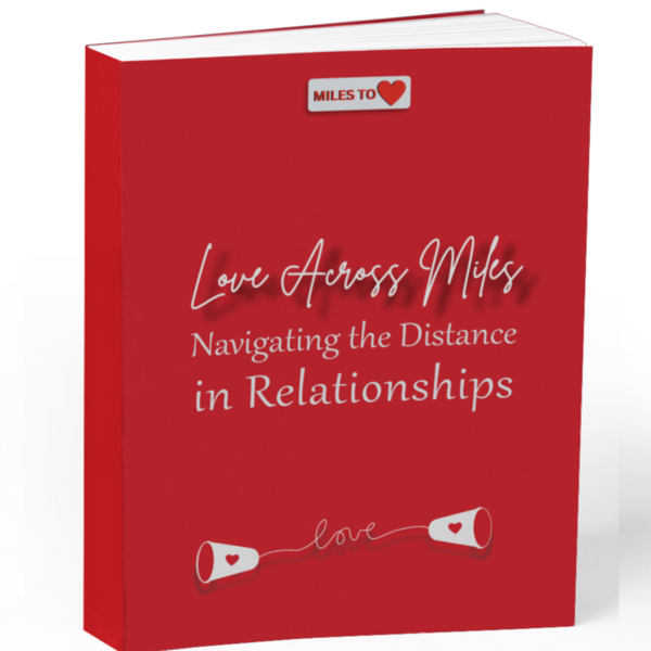 5-in-1 Long Distance Relationship Book Bundle