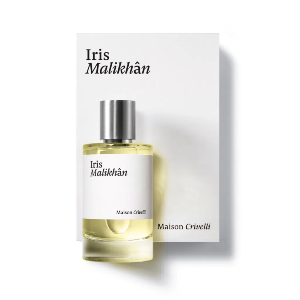 IRIS MALIKHAN - MAISON CRIVELLI
