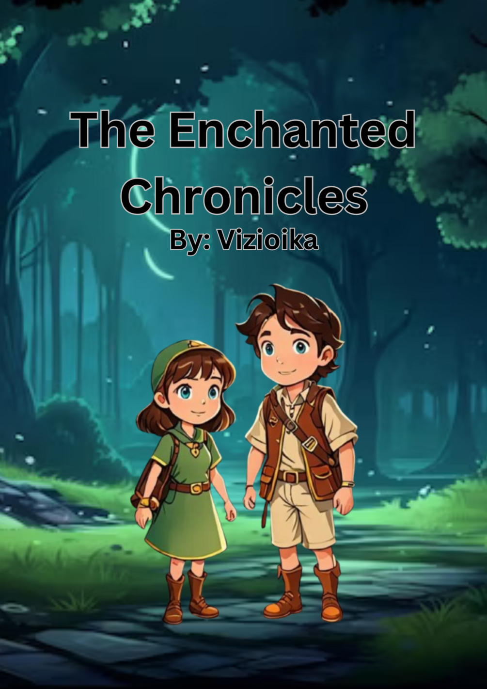 The Enchanted Chronicles